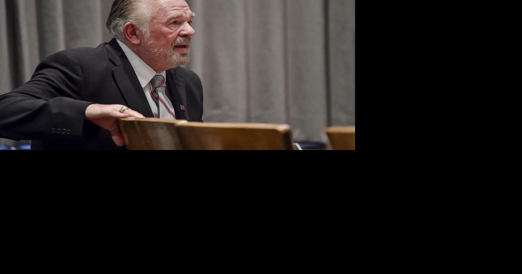 'I did not kill Mike Crites': Day four of the trial of Leon Michael Ford