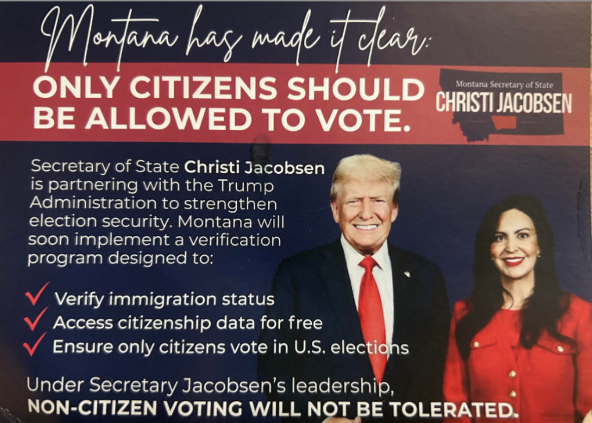 Records reveal cost of Montana Secretary of State mailers