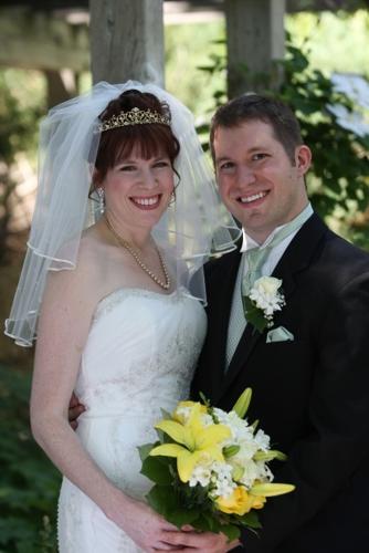 Rebecca Helvik and Jared Hedegaard