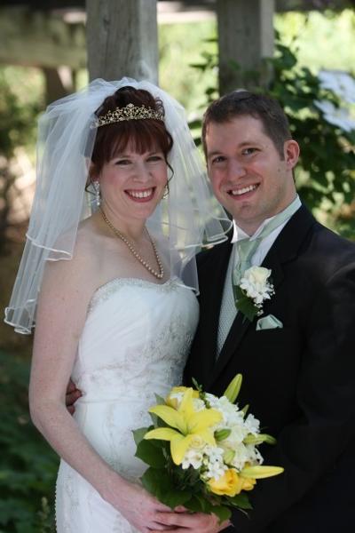 Rebecca Helvik and Jared Hedegaard