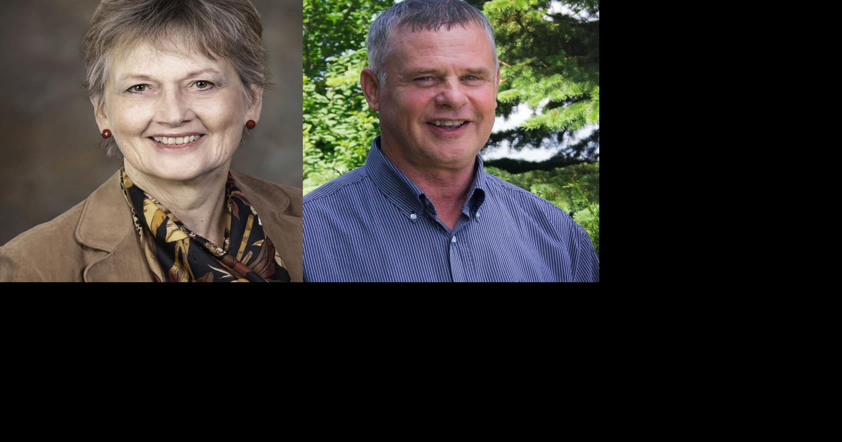 Payne, Dallas advance to general election for Lewis and Clark County ...