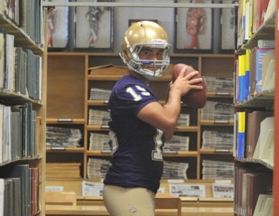 Carroll College Gameday: Starting QB Broadhead no stranger to pressure