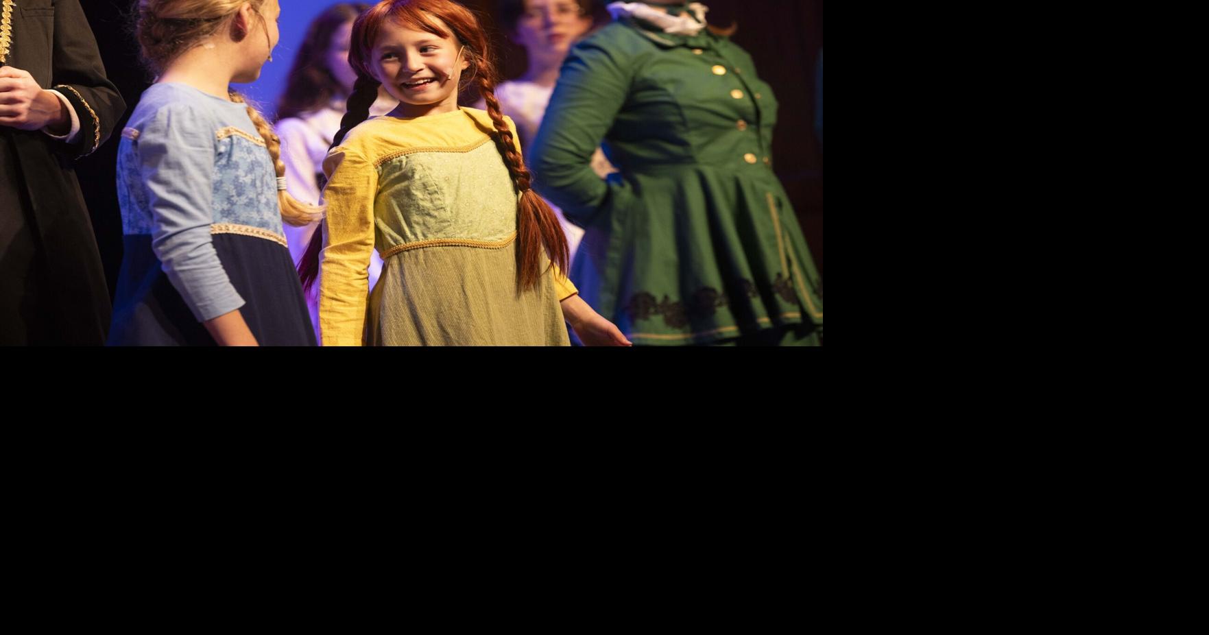 Photos: 'Frozen Jr.' on stage at Grandstreet Theatre