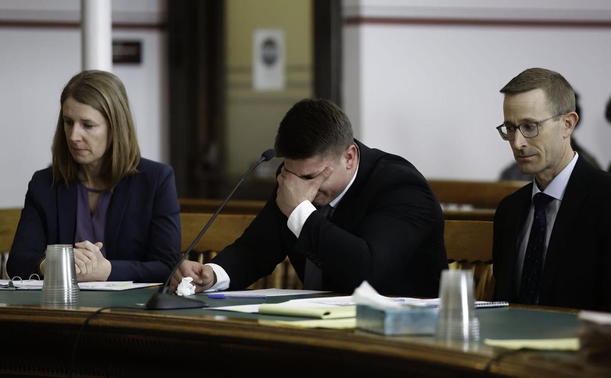 Former Carroll student gets suspended sentence for friend's death in ...