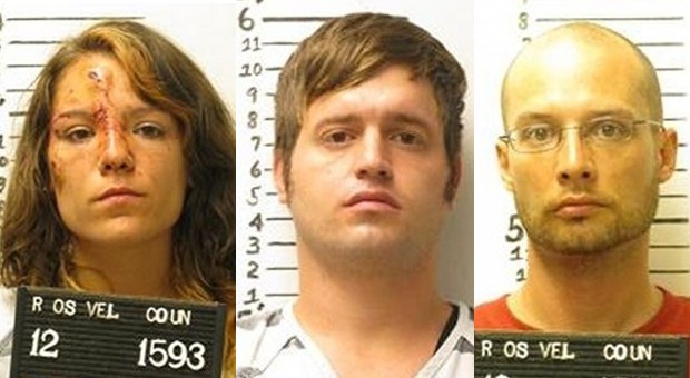 Three people arrested for transporting marijuana via Amtrak