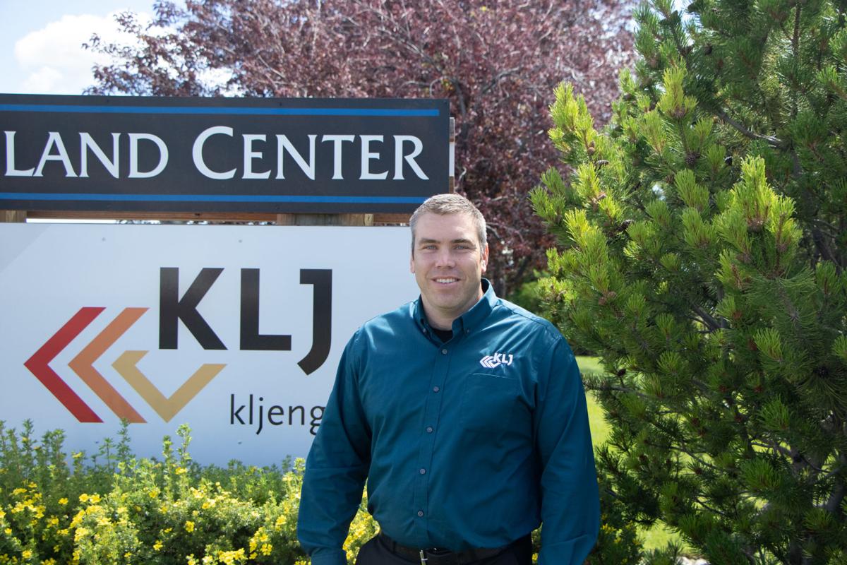 Luke LaLiberty, KLJ Engineering