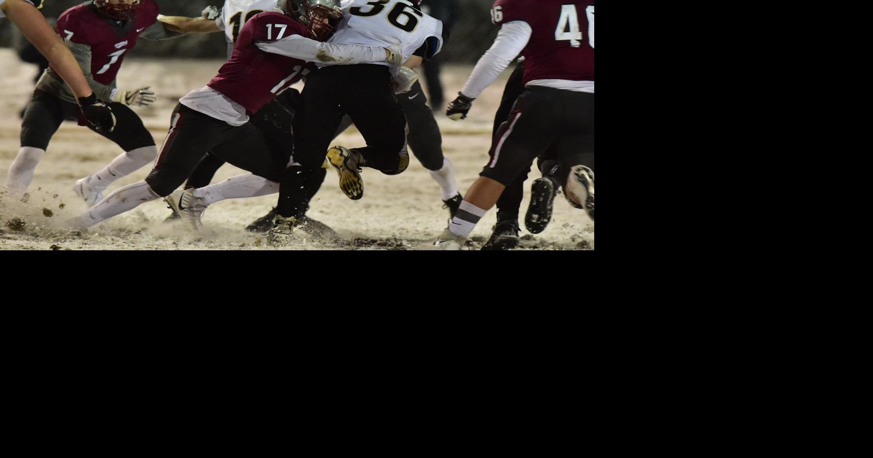 Helena High 'great' linebacker Conner Nash is the IR's Football ...