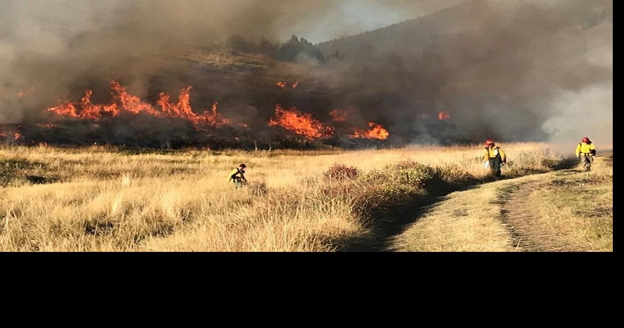 Forest Service prescribed burn expected this week in Helmville area