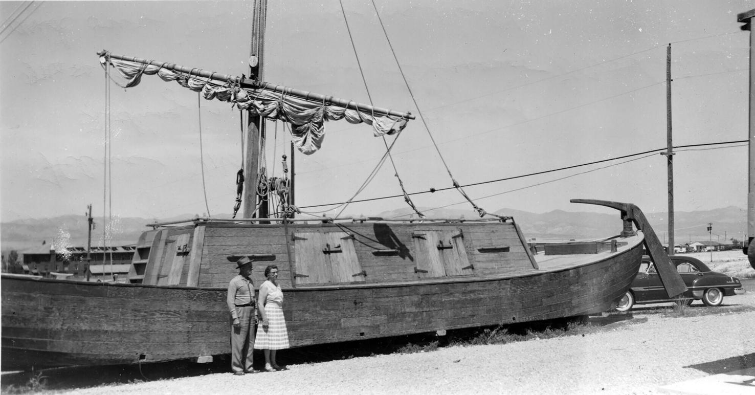 Saving the Mandan: The near death of a historic Montana symbol