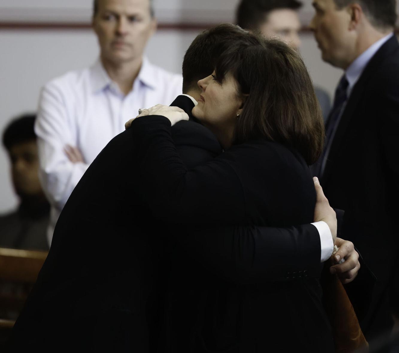 Former Carroll student gets suspended sentence for friend's death in ...