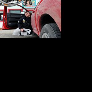 Disabled Marine from Ronan back in the driver’s seat with new rig