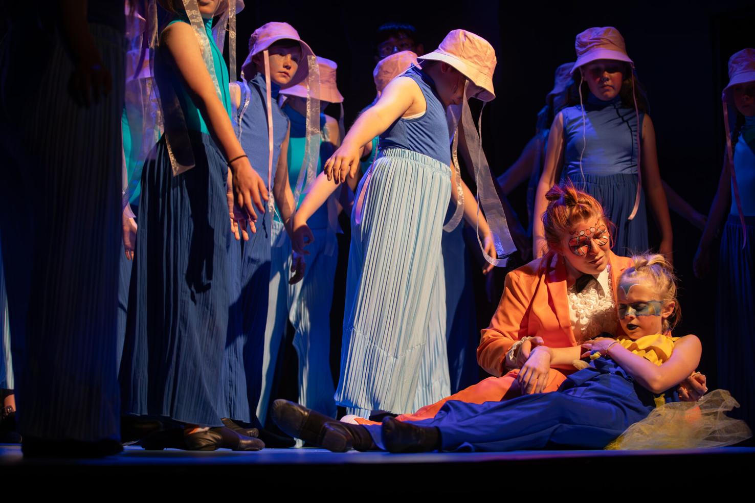 Photos: 'Finding Nemo JR.' opens Friday at Grandstreet Theatre in Helena