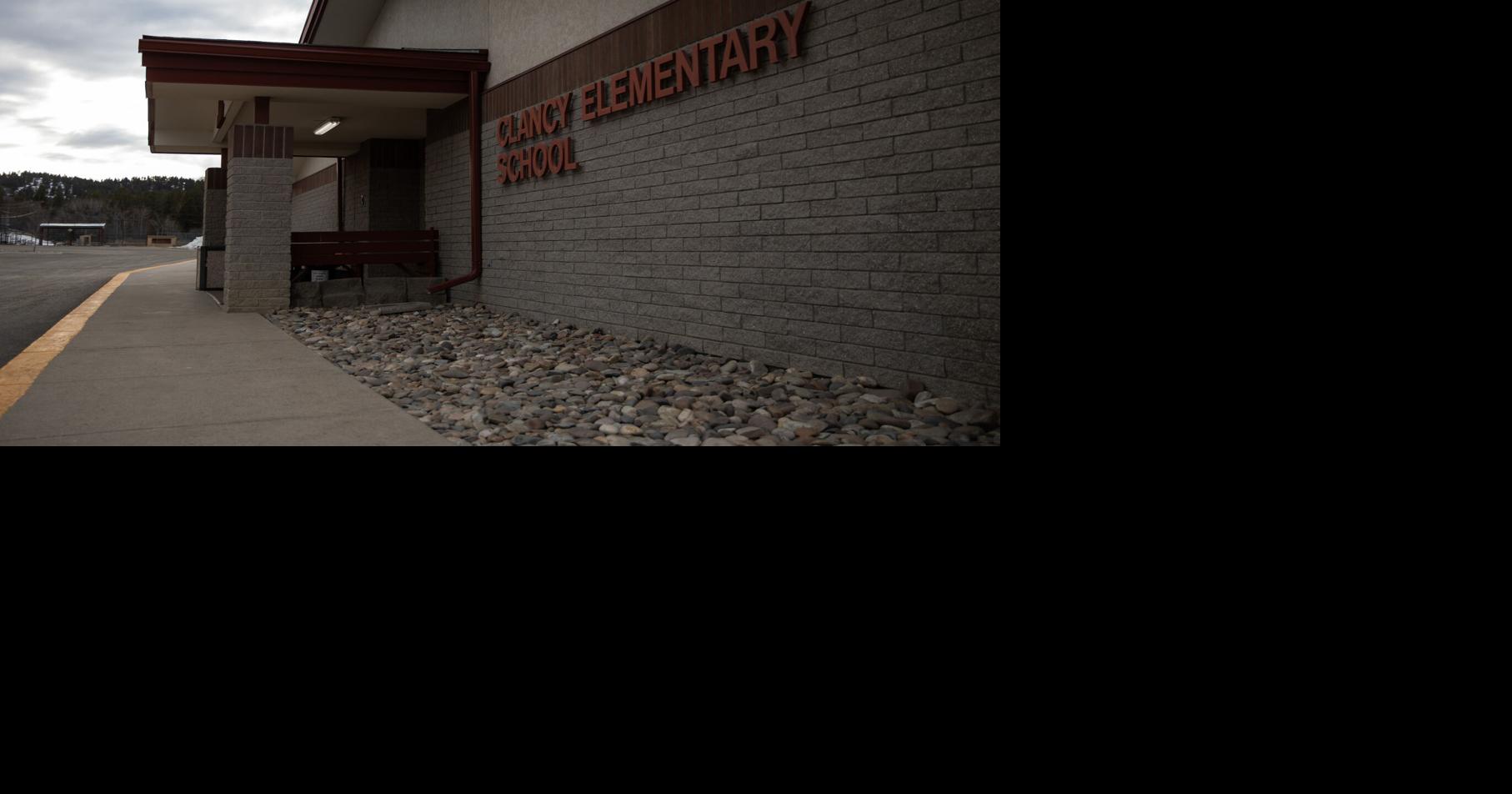 Clancy Elementary School members voice opinions on books