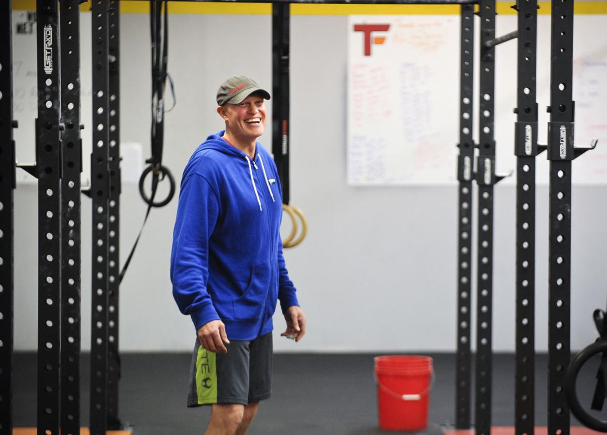 A Q&A with Geoff Lane, head coach for Fire Tower CrossFit