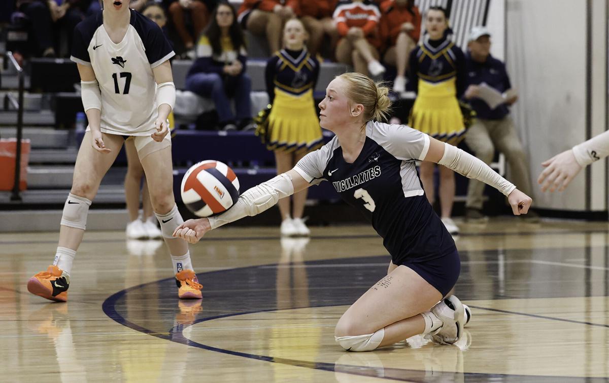 East Helena's Lauren Betz, Helena's Garrett Hinderman are Benefis ...