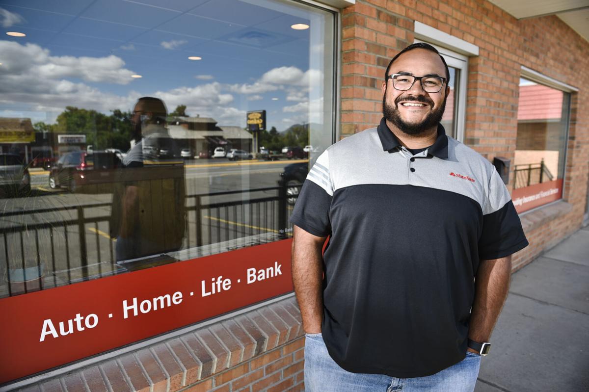 Joe Mitchell, State Farm Insurance