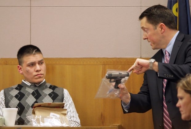 Boyer tells jury: "I was scared"