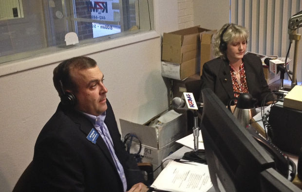 UPDATED: Dooling and Cohenour debate education and economy