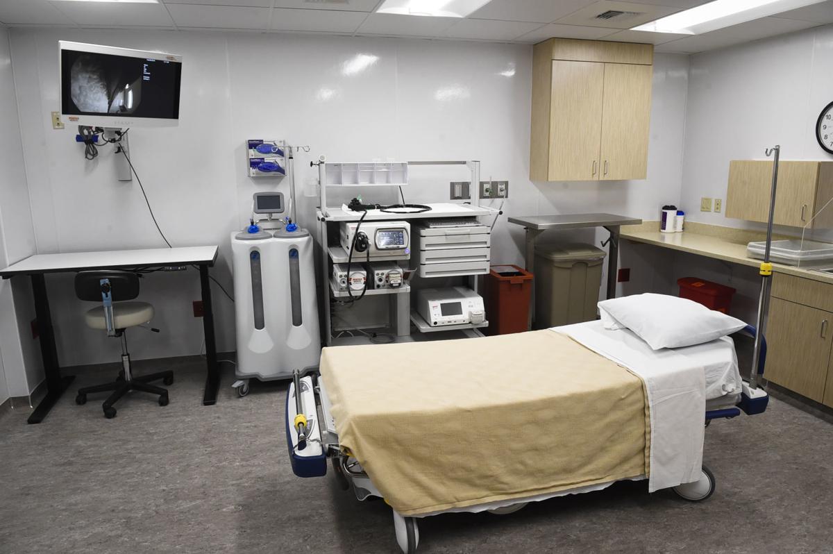 St. Peter's aims to increase screenings with new endoscopy suite ...