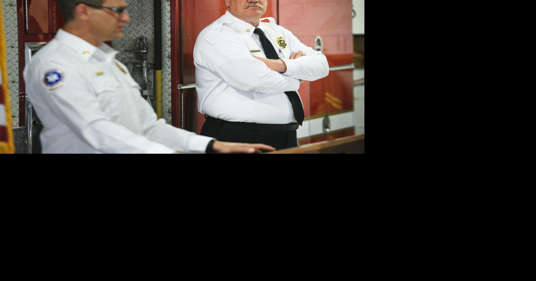 Report: Helena's ex-fire chief exhibited 'unprofessional behavior'