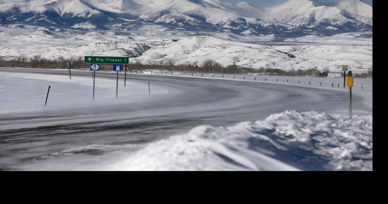 UPDATE: Interstate 90 closed for second time Sunday between Springdale ...