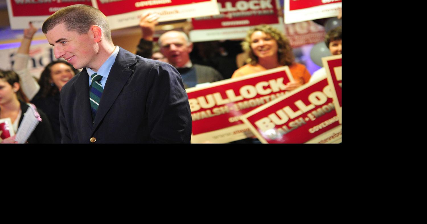 Former Bullock staffer fired amid sexual harassment allegations
