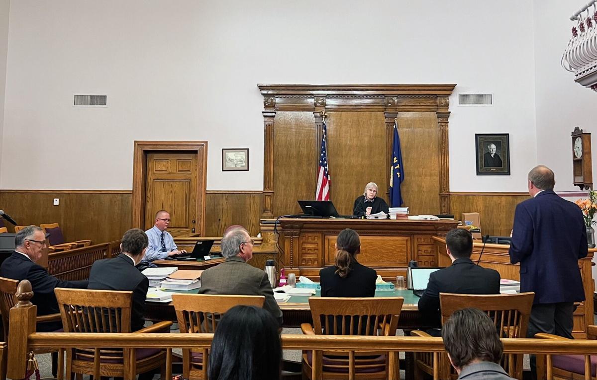 First constitutional climate case set for trial clears pretrial conference