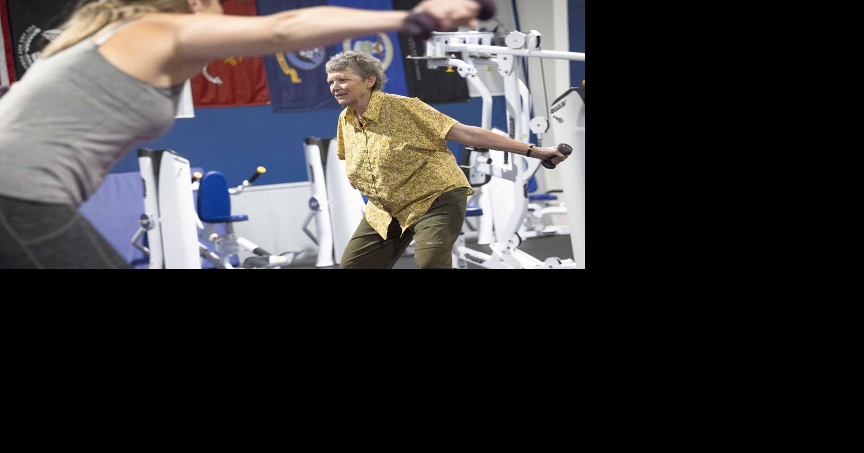 Helena's Adaptive Performance Center battles veteran suicide