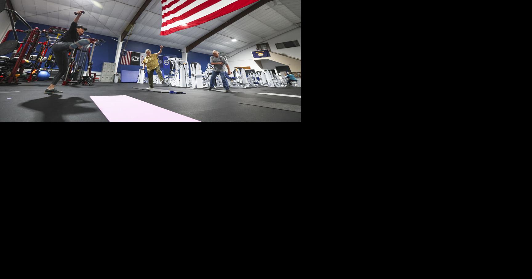 Helena's Adaptive Performance Center battles veteran suicide