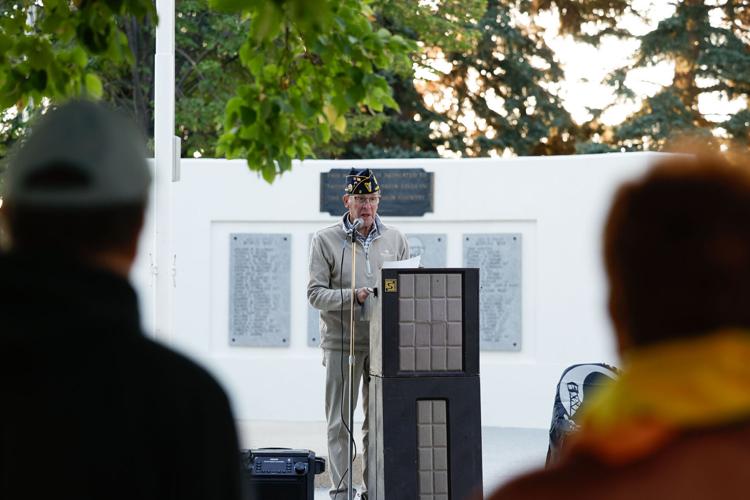 POW-MIA observance held in Helena's Memorial Park