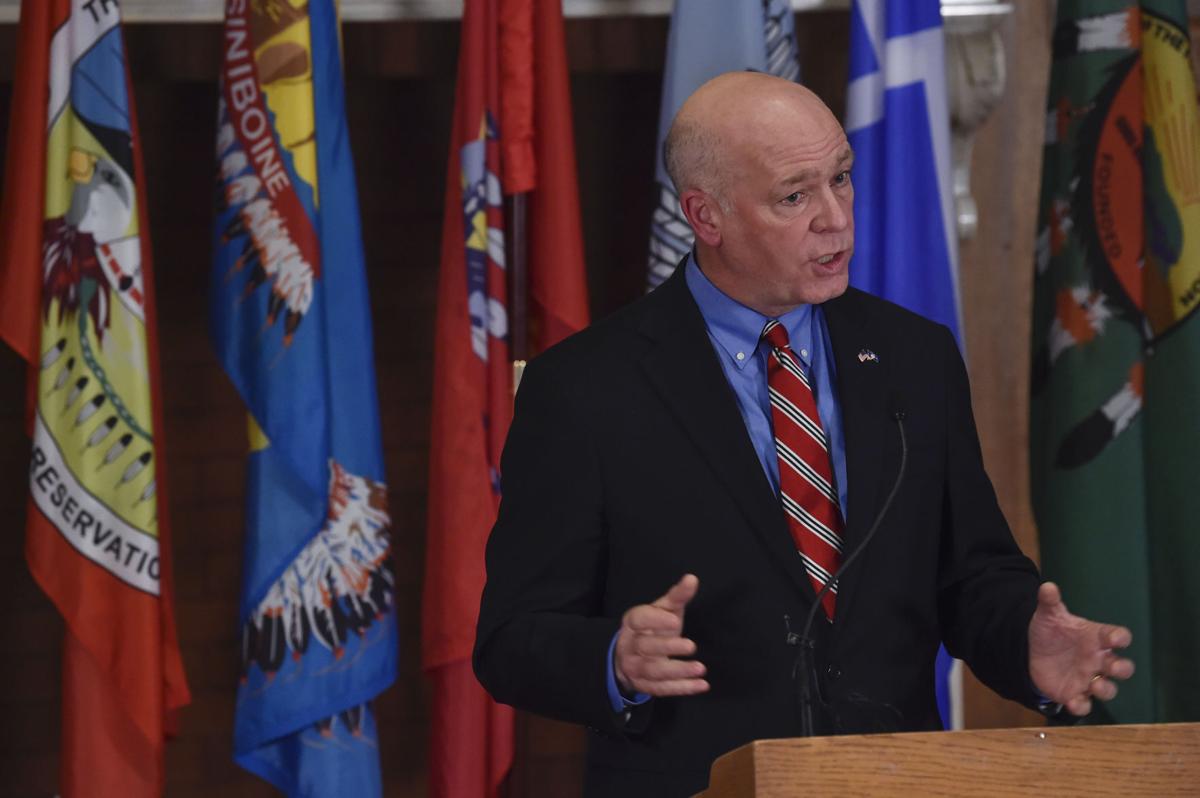 Gianforte nominates Kentucky official to lead DPHHS