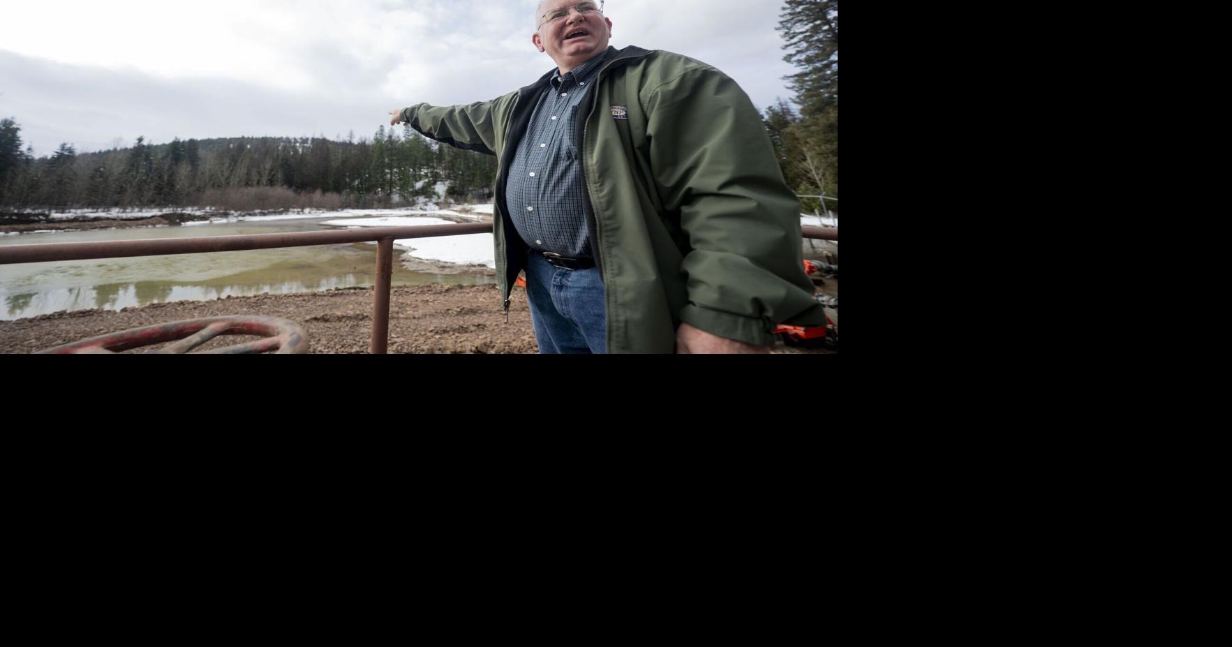 A month after floods, Libby residents still on boil order