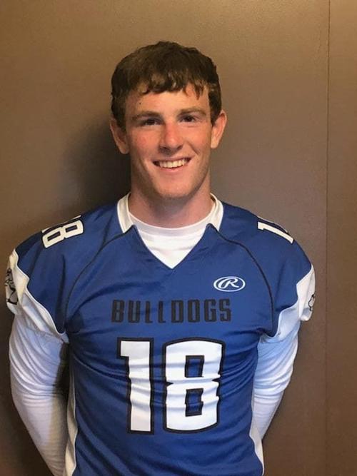 Townsend quarterback Tyson Racht continues family football tradition ...