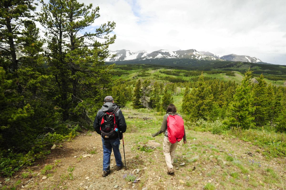 Blackfeet launch campaign against oil and gas development in Badger-Two ...