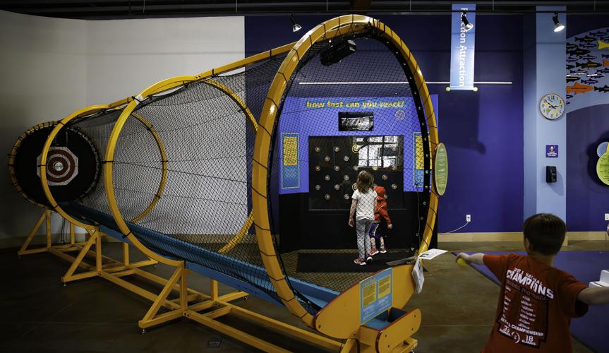 Heather O'Neill is new leader of Helena's ExplorationWorks