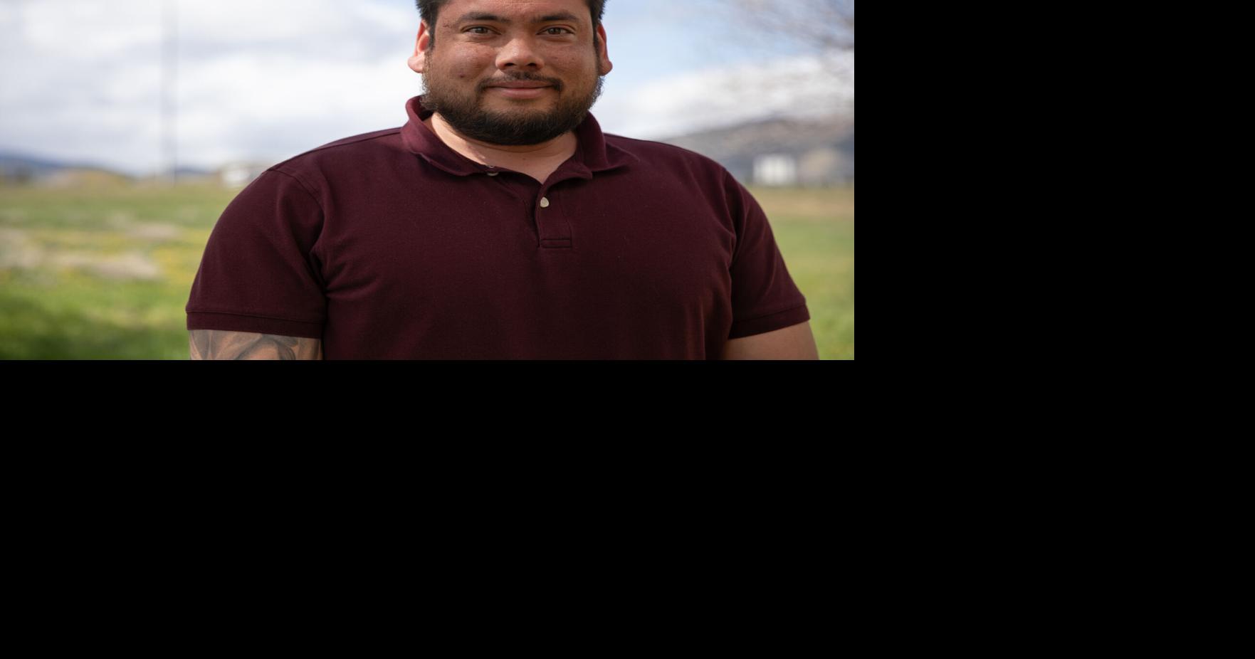 Newcomer Andrew Grubb aims to inform East Helena community