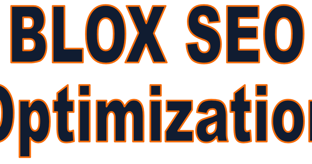 Configuring BLOX CMS for optimal SEO | FAQ | help.bloxdigital.com