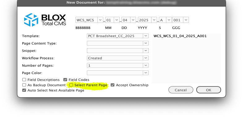 Client 5.75 Release Notes | BLOX Total CMS | help.bloxdigital.com