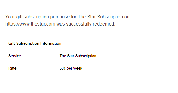 Gift Subscriptions: Setup Documentation | | help.bloxdigital.com