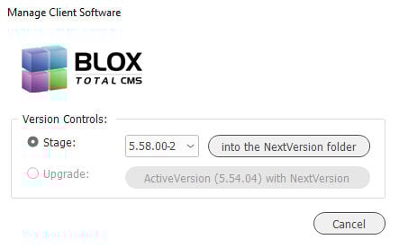 Upgrading BLOX Total CMS | BLOX Total CMS | help.bloxdigital.com