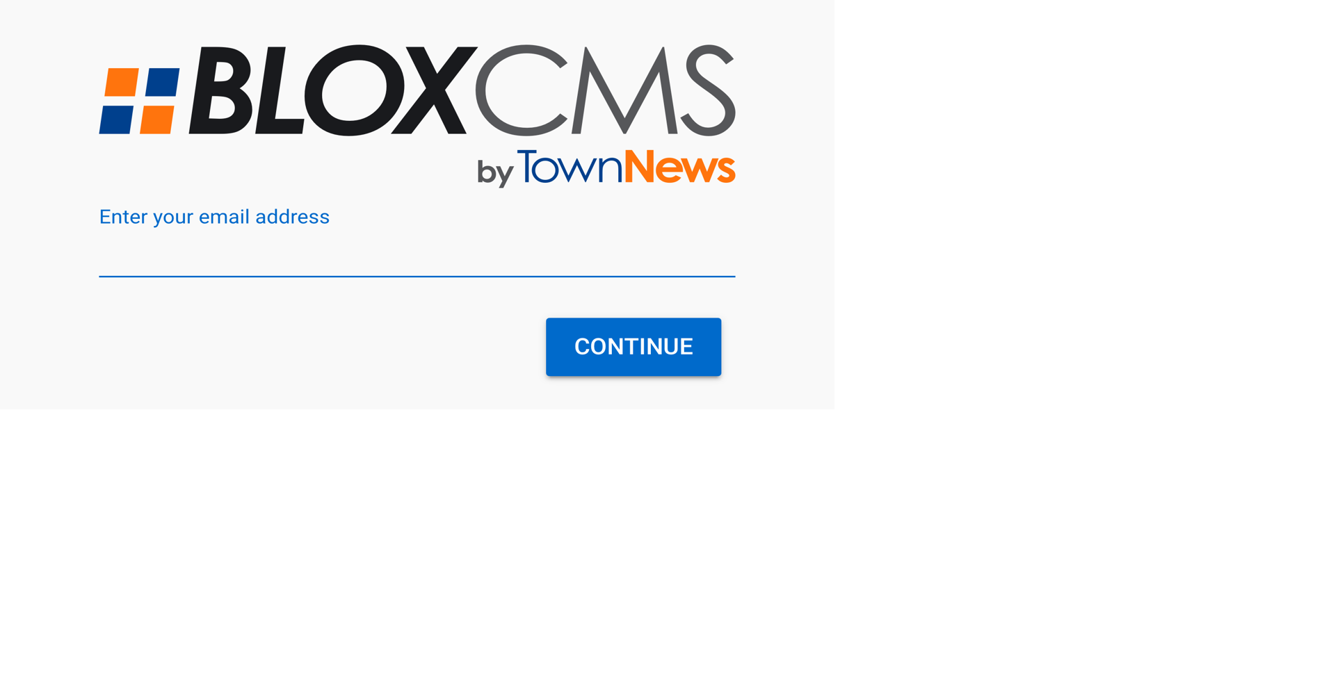 How to log into BLOX CMS | FAQ | help.bloxdigital.com