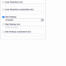 How do I enable Star Ratings? | Blocks | help.bloxdigital.com
