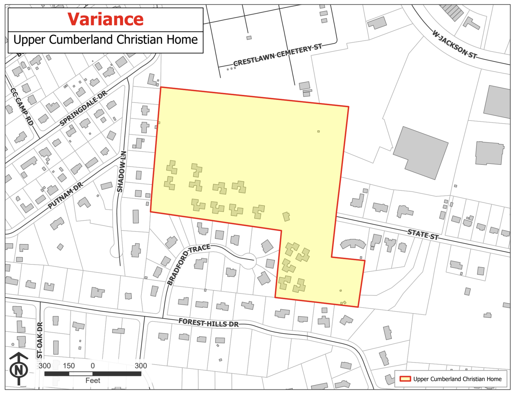 Upper Cumberland Christian Home seeks zoning variance | News | herald ...