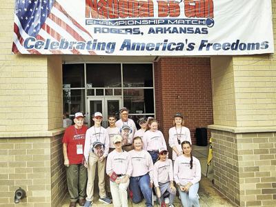 Awesome 'Possums compete nationally | Sports | herald-citizen.com