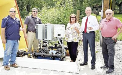 Water comes to Green Mountain | Local News | herald-citizen.com