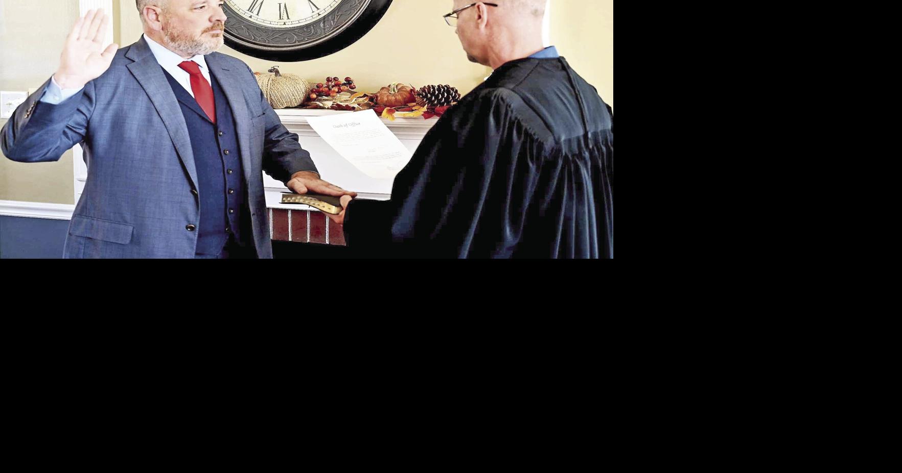 Brett Knight is new Monterey judge | Local News | herald-citizen.com