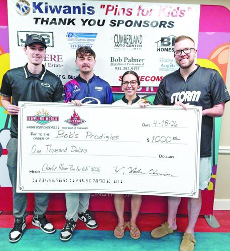 Kiwanis Bowling Tournament Winners | News | herald-citizen.com