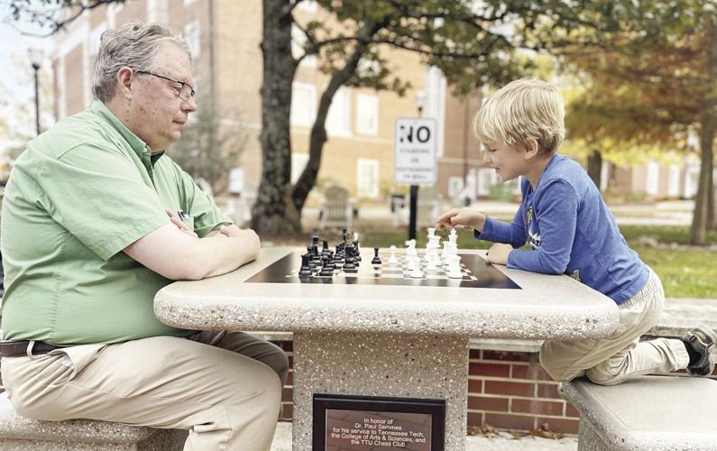 Capshaw kindergartener making waves in the chess world | Local News ...