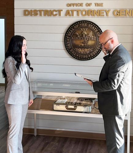 District adds new prosecutor | Local News | herald-citizen.com