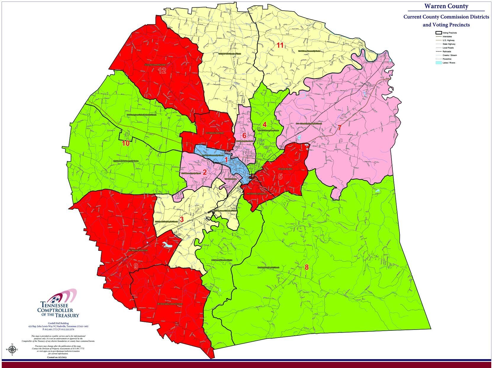 Voting season approaches | Mcminnville | herald-citizen.com